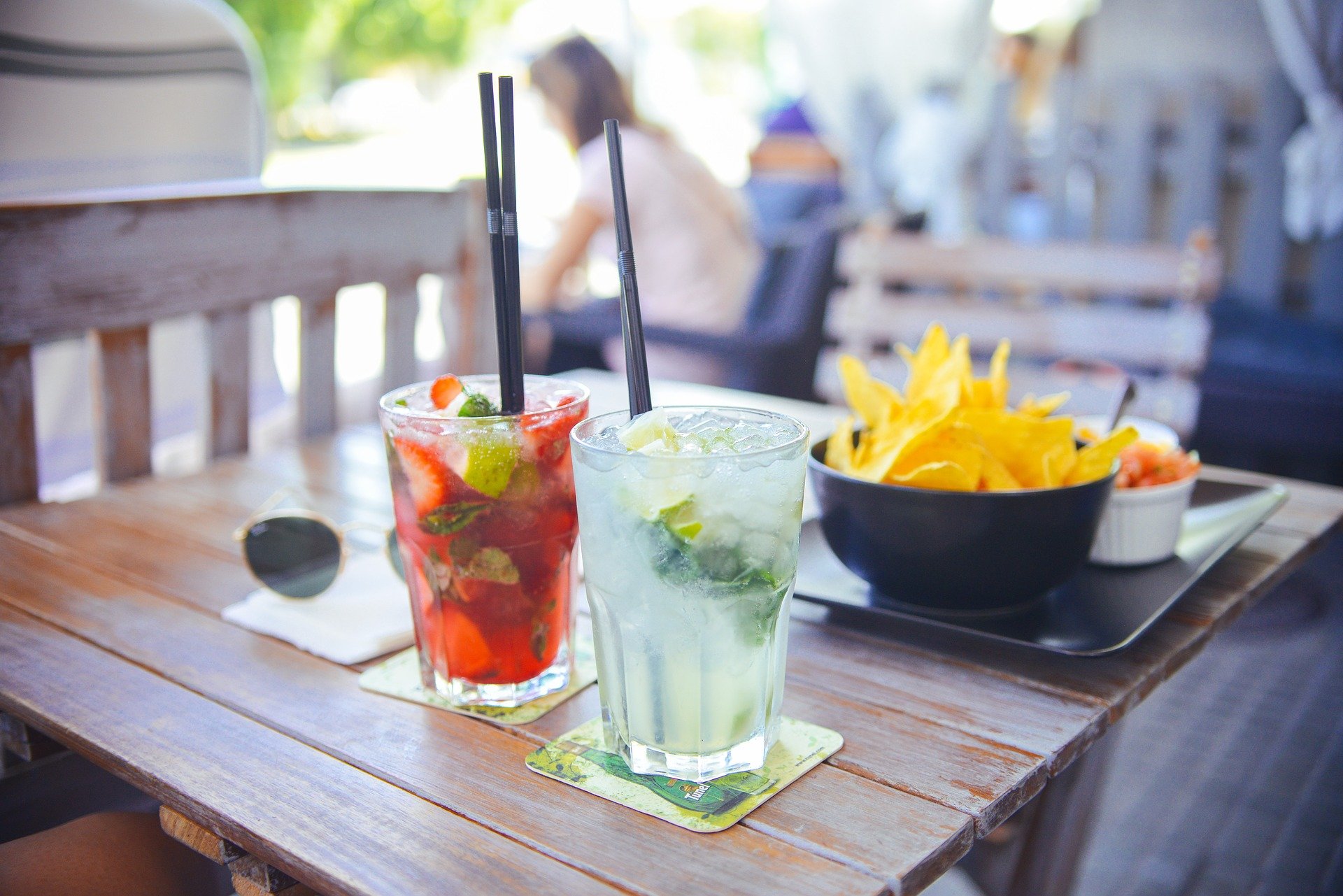 5 drinks para você preparar com Skol Beats. Confira nossas dicas